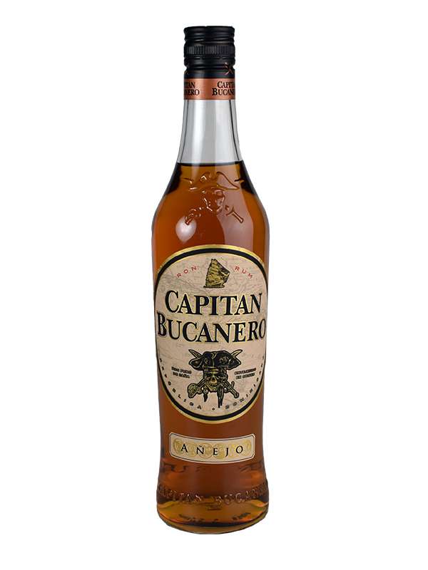 Capitan Bucanero - Capitan Bucanero