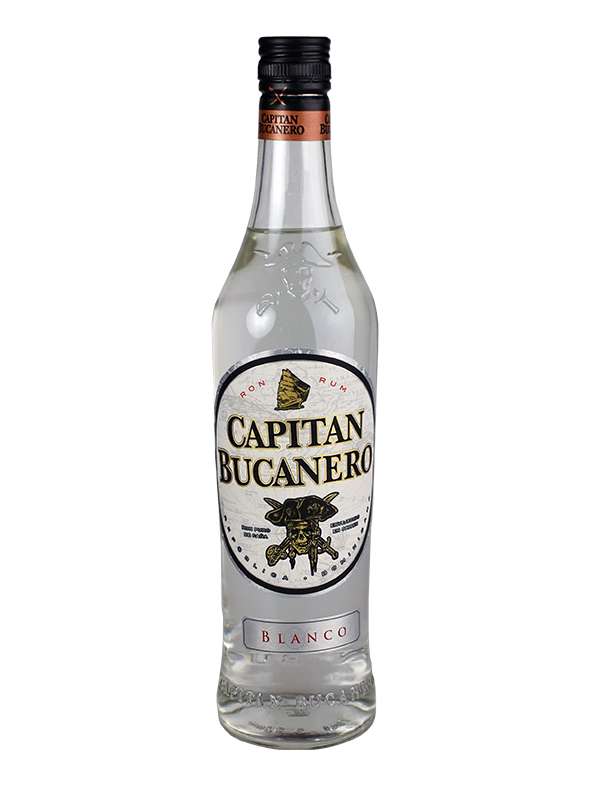 Capitan Bucanero - Capitan Bucanero