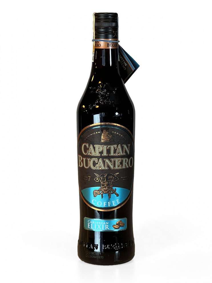 Capitan Bucanero - Capitan Bucanero